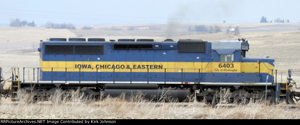 IC&E 6403 "City of Washington"